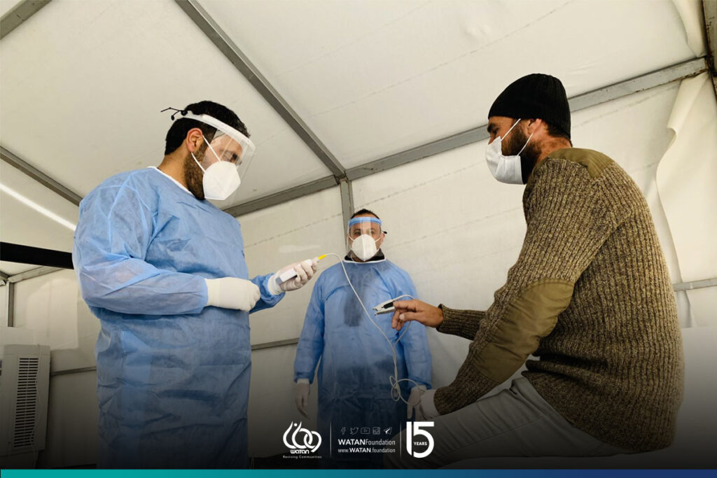 WATAN – Reviving Communities