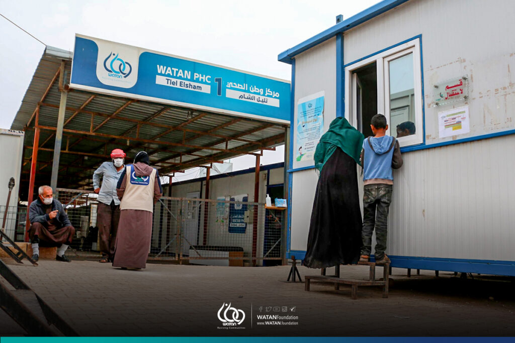 WATAN – Reviving Communities