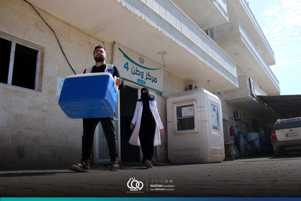 WATAN – Reviving Communities