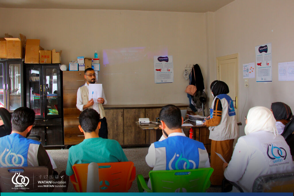 WATAN – Reviving Communities